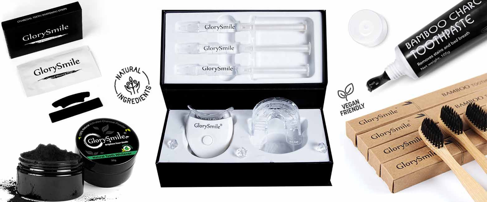 GlorySmile - Teeth Whitening Products - GlorySmile - Teeth Whitening ...
