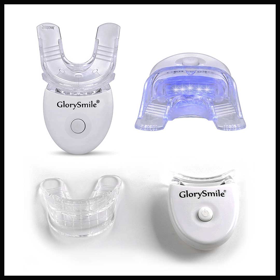 LED WHITENING KIT - GlorySmile - Teeth Whitening Products