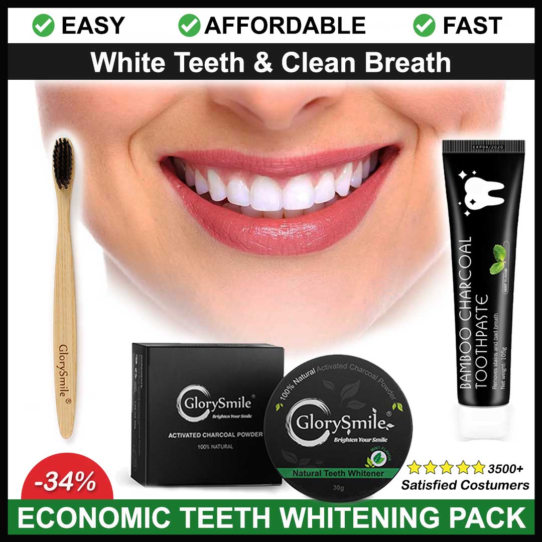 Shop - GlorySmile - Teeth Whitening Products