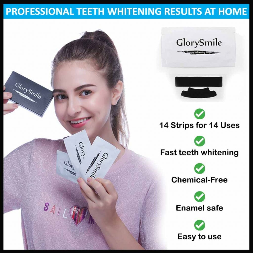 PREMIUM PACK - GlorySmile - Teeth Whitening Products