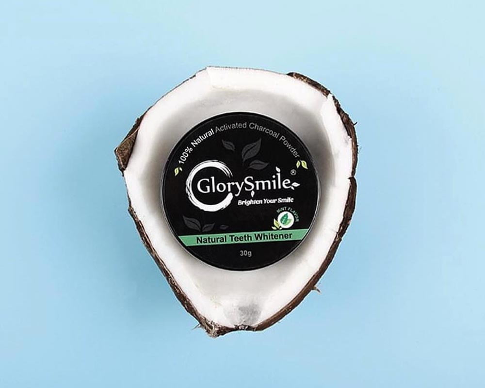 Why you should use GlorySmile Charcoal Teeth Whitening Powder ...
