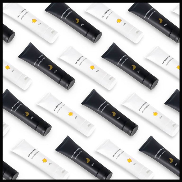 DAY & NIGHT TOOTHPASTE - GlorySmile - Teeth Whitening Products