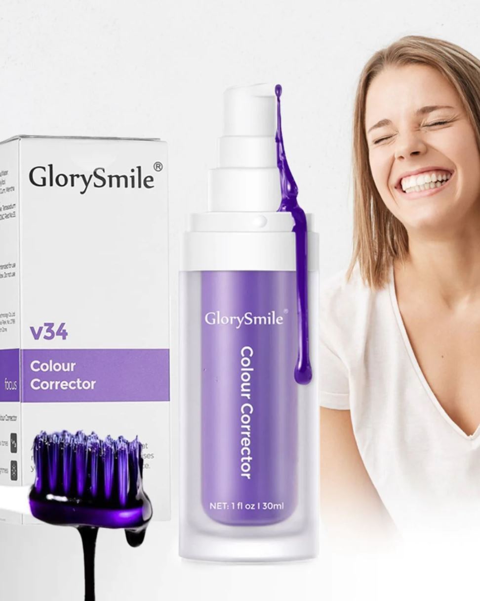 The Complete Guide to GlorySmile V34: Mastering Teeth Whitening ...