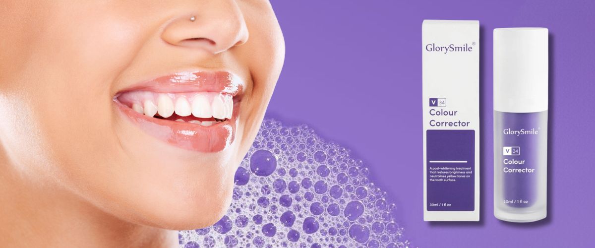 The Complete Guide to GlorySmile V34: Mastering Teeth Whitening ...