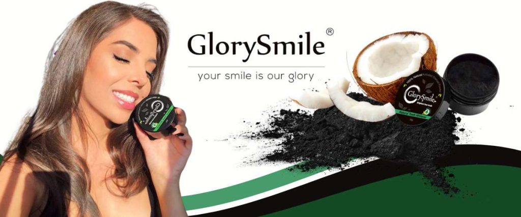 Why you should use GlorySmile Charcoal Teeth Whitening Powder ...